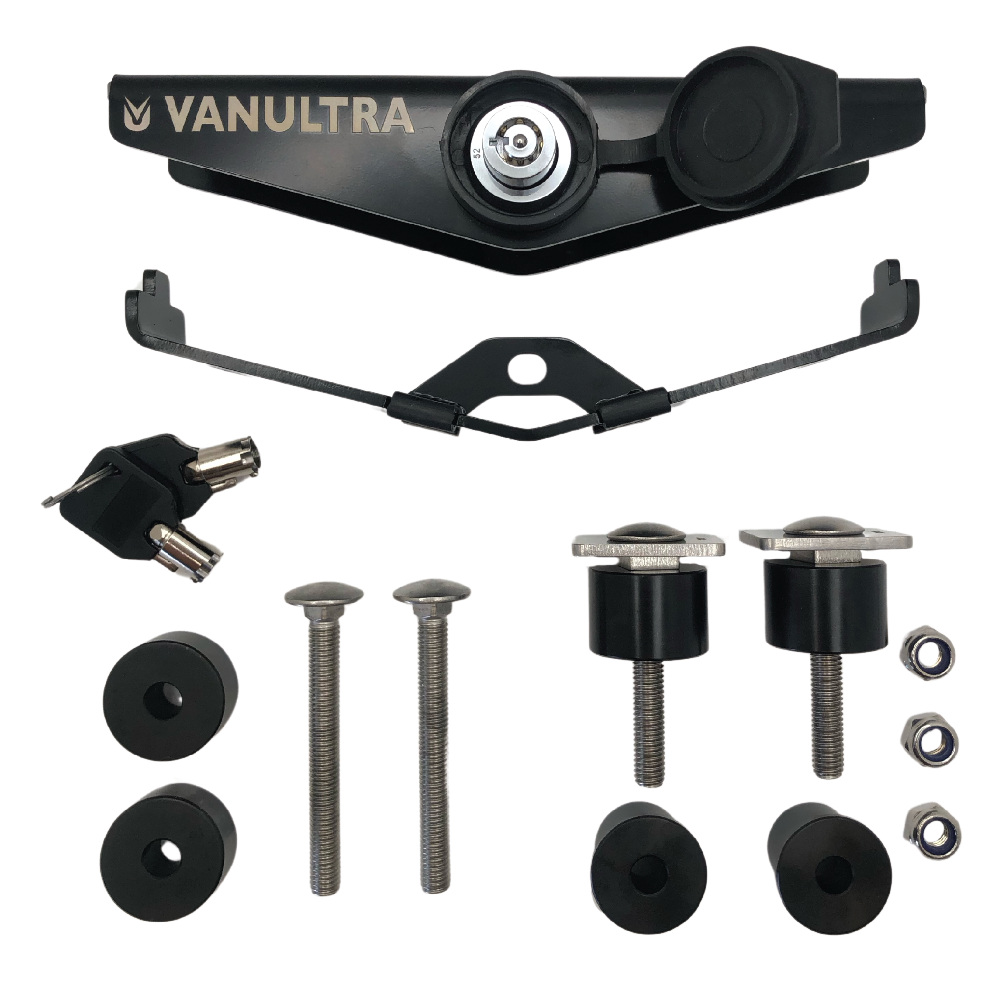 Roof Top Tent Locking Mount – ROKK Overland